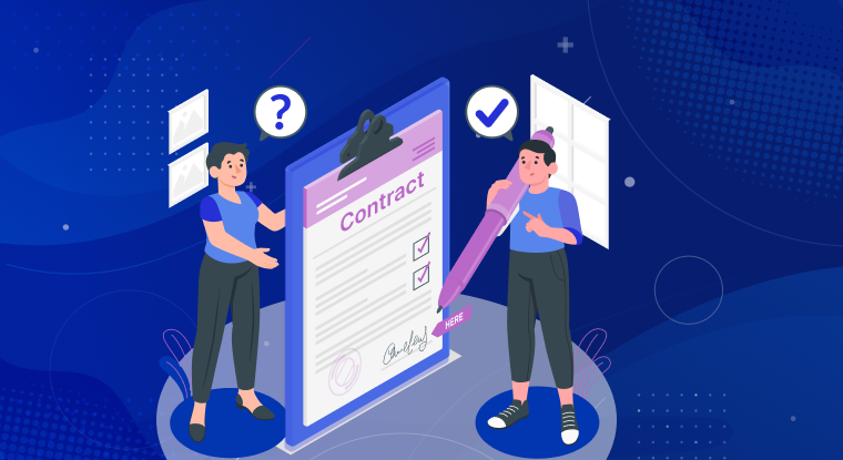 Guide For Creating Custom Contract Templates